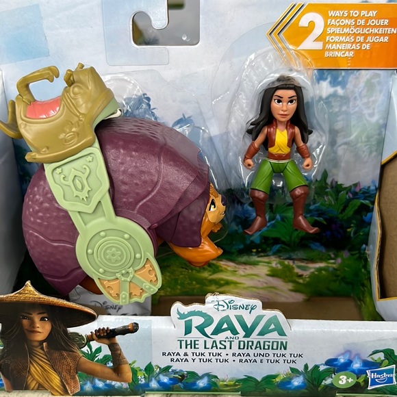 Disney | Toys | Raya And The Last Dragon Disney Toy Nwt | Poshmark